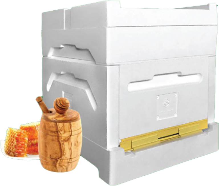 SABAKANDOO - Polystyrene beehive, EPS beehive, Beehives,Polyhive