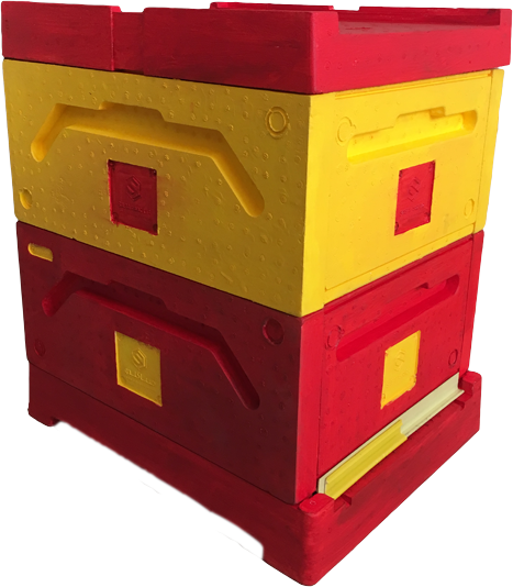 SABAKANDOO - Polystyrene beehive, EPS beehive, Beehives,Polyhive